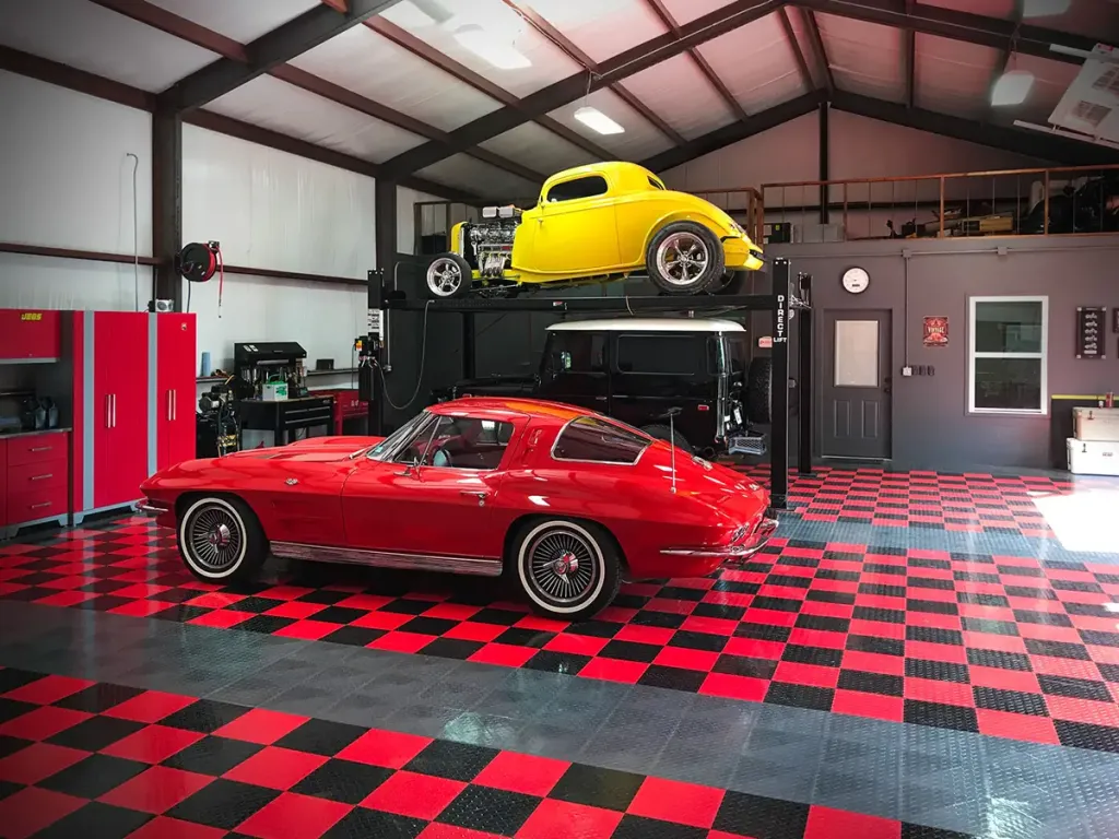 RaceDeck 2025 Garage of The Year Contest